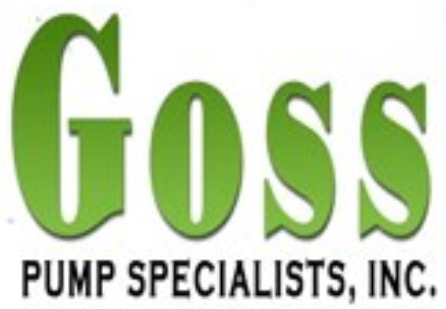 Goss Pump Specialists Inc – Quality Work At A Fair Price